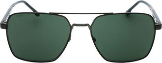 HUGO BOSS Sonnenbrille f&uuml;r Herren, Ruthenium (Schwarz)