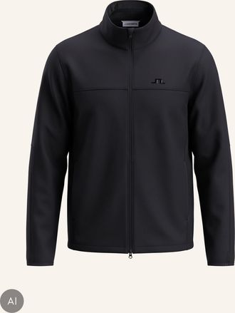 J.Lindeberg J.Lindeberg Ungef&uuml;tterte Jacke schwarz