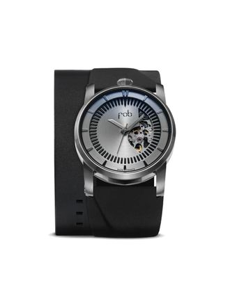 Fob Paris R413 Oblivion Double 43mm - Silber