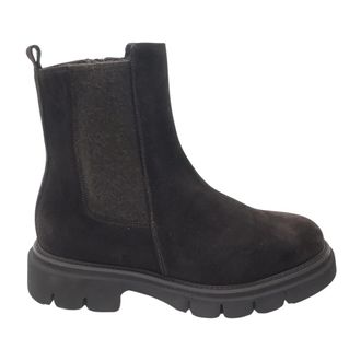 Luca Grossi Chelsea Boot - - Shoes - Damen - Braun - 41 EU