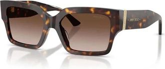 Jimmy Choo London Damen, Accessories, Braun, 55 MMGr&ouml;&szlig;e