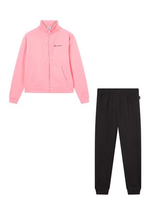 Champion Damen Legacy Women Sweatsuit, Rose, L