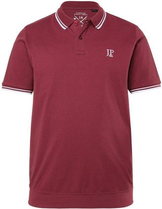 JP1880 Poloshirt Poloshirt Bauchfit Piqu&eacute; Halbarm