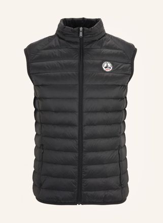 Jott Jott Lightweight-Daunenweste Tom schwarz