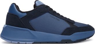 Calvin Klein Sneakers Calvin Klein City Runner Laceup Ny-Su HM0HM02308 Dunkelblau