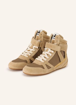 Isabel Marant Isabel Marant Hightop-Sneaker Senny High gruen