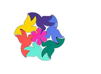 Pylones Dessous de plat - Entrecolibris