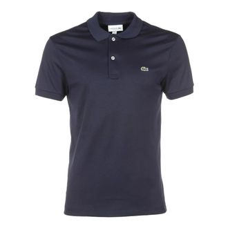 Lacoste Homme, Tops, Bleu, Taille: S Polo