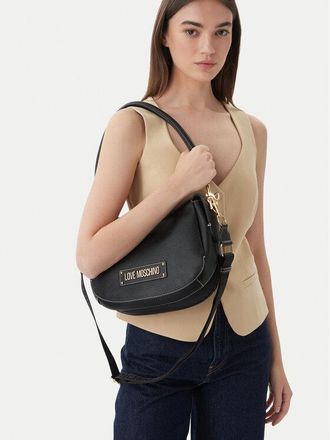 Love Moschino Handtasche JC4286PP0OK1400A Schwarz