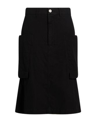 Rick Owens HOSEN & R&Ouml;CKE - Midi-R&ouml;cke auf YOOX.COM