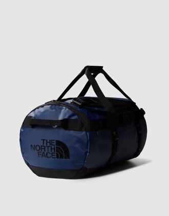 The North Face Base Camp - Sac polochon moyen - Bleu marine/noir