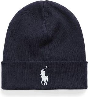 Polo Ralph Lauren Bonnet c&ocirc;tel&eacute; &agrave; logo