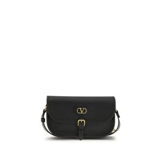 Valentino Garavani Femme, Sacs, Noir, Taille: ONE Size Sacs bandouli&egrave;re