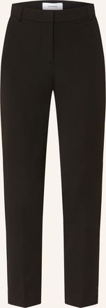 Comma Comma Jerseychino schwarz