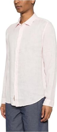 Woolrich Homme, Chemises, Rose, Taille: L Casual Chemises