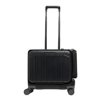 Piquadro Mallette Pilote Rigide pour Ordinateur Portable 15-6 avec Serrure TSA - unisex - Valises - Noir - Taille: ONE Size