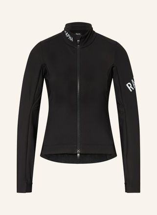 Rapha Softshell-Radjacke Pro Team Shdow Winter schwarz