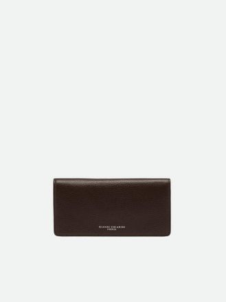 Gianni Chiarini WALLETS GRAIN