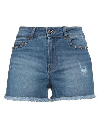 John Richmond BAS - Shorts en jean sur YOOX.COM