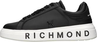 John Richmond Femme, Chaussures, Noir, Taille: 39 EU 27204/Cp Baskets
