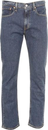 Levi's 502 Taper Jeans - Homme - Jeans - Bleu - Taille: W33