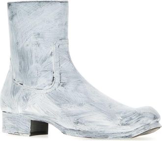 Maison Margiela Ankle Ankle Boot - White