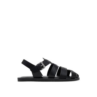 Karl Lagerfeld Kastor III Fisherman - - Shoes - Herren - Schwarzk - 41 EU