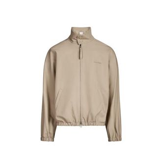 Courr&egrave;ges Veste ample &agrave; col boutonn&eacute; en coton