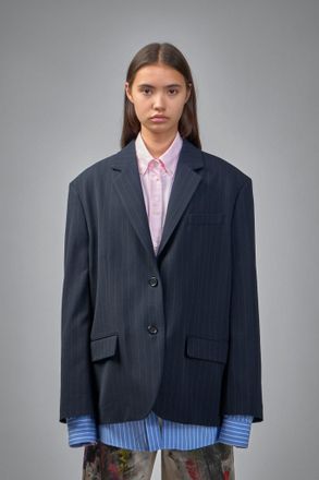 Acne Studios Layered Suit Jacket