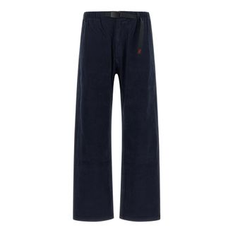 Gramicci Winter Twill Classic Pant - - Trousers - Herren - Blau - M