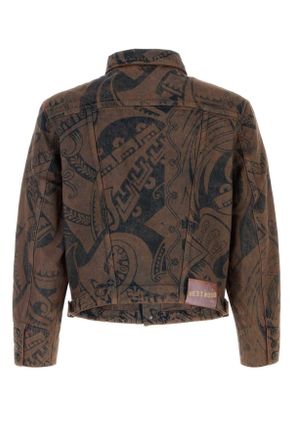 Vivienne Westwood Jacket - Brown