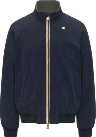 K-Way Herren, Jacken, Blau, XLGr&ouml;&szlig;e