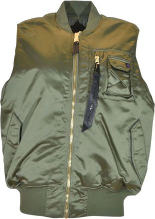 Alpha Industries Homme, Vestes, Vert, Taille: M Alpha Industries Manteaux