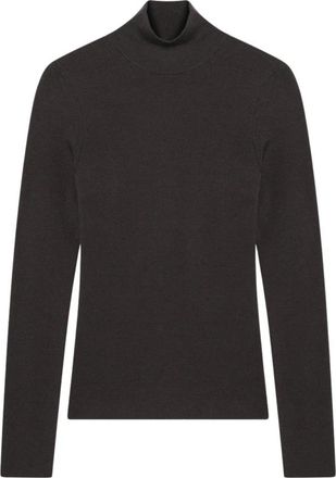 Max Mara Dolcevita-Oberteil - - Knitwear - Damen - Schwarzk - S