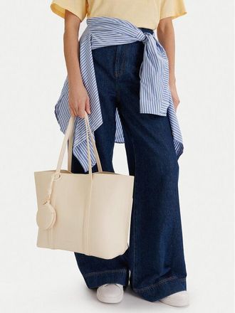 Jenny Handtasche CEO-JNY-M-004-09 &Eacute;cru