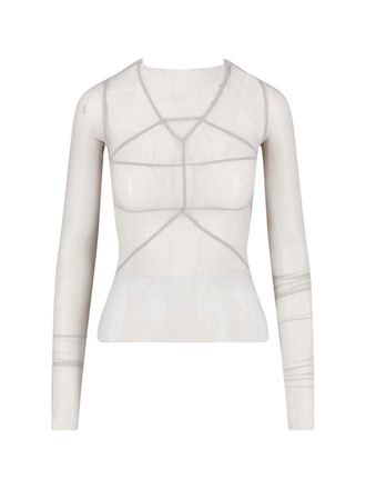 Rick Owens Top Temple