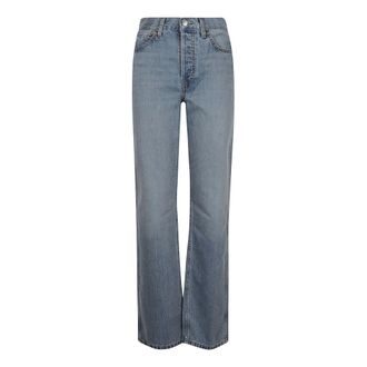 Re/Done Damen, Jeans, Blau, W26Gr&ouml;&szlig;e