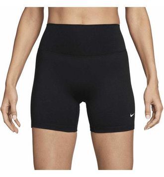 Nike One High Waisted M - Trainingshosen - Damen
