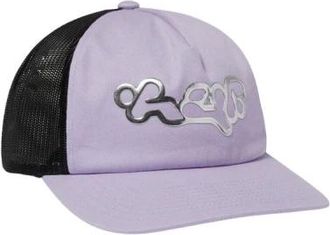 HUF Huf, Homme, Accessoires, Violet, Taille: ONE Size Razor Trucker