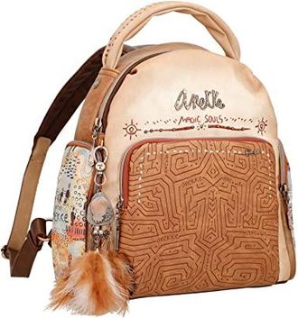 Anekke Sac à Dos Paseo 36625-221 Multicolore 31 x 30 x 11 Femme, Promenade, Taille Unique