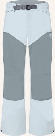 Mammut Mammut Skihose Haldrigat Gtx Thermo blau