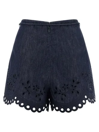 Zimmermann Mahon Shorts - Navy