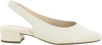Gabor Femme, Chaussures, Beige, Taille: 36 1/2 EU Sling-back