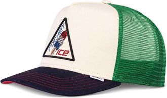 Djinns Trucker Cap HFT Food Rocket Ice fossil