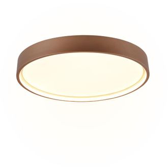 Trio Leuchten Plafonnier led 29w 2300 4000k 3260lm cafe - trio - doha 80552480 80552480 80552480 80552480