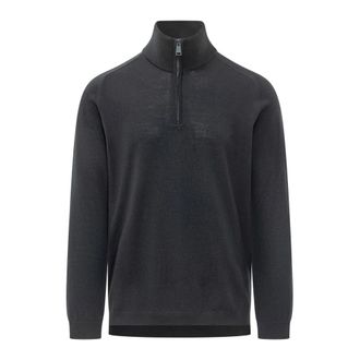 Premiata Maglia Wool - - Knitwear - Herren - Blau - M