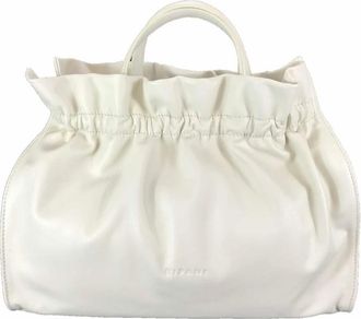 Ripani Ripani, Femme, Sacs, Beige, Taille: ONE Size Tassen Tassen