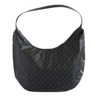 Gherardini Sac Hobo Moyen - Femme - Sacs - Noir - Taille: ONE Size
