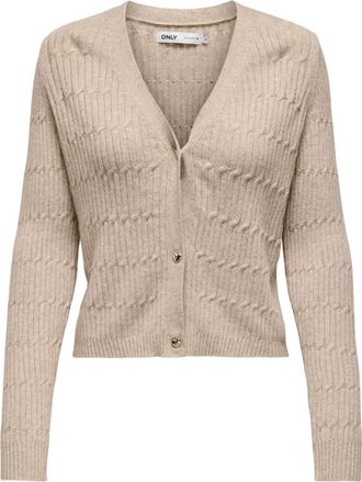Only Female Strickjacke ONLKATIA Strickjacke