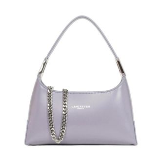 Lancaster Suave Ace Zipped Handbag S - Femme - Sacs - Violet - Taille: ONE Size